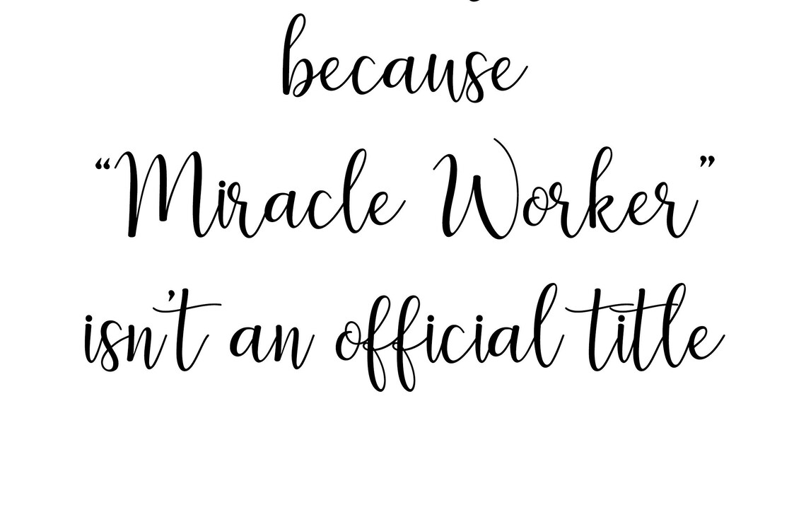 Funny Human Resources Print HR Sign Human Resources Manager - Etsy