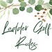 Ladder Golf Rules Ladder Toss Ladder Ball Yard Games - Etsy
