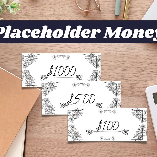 Income and Expense Tracker Cash Stuffing Printable Cash Tracker Instant ...