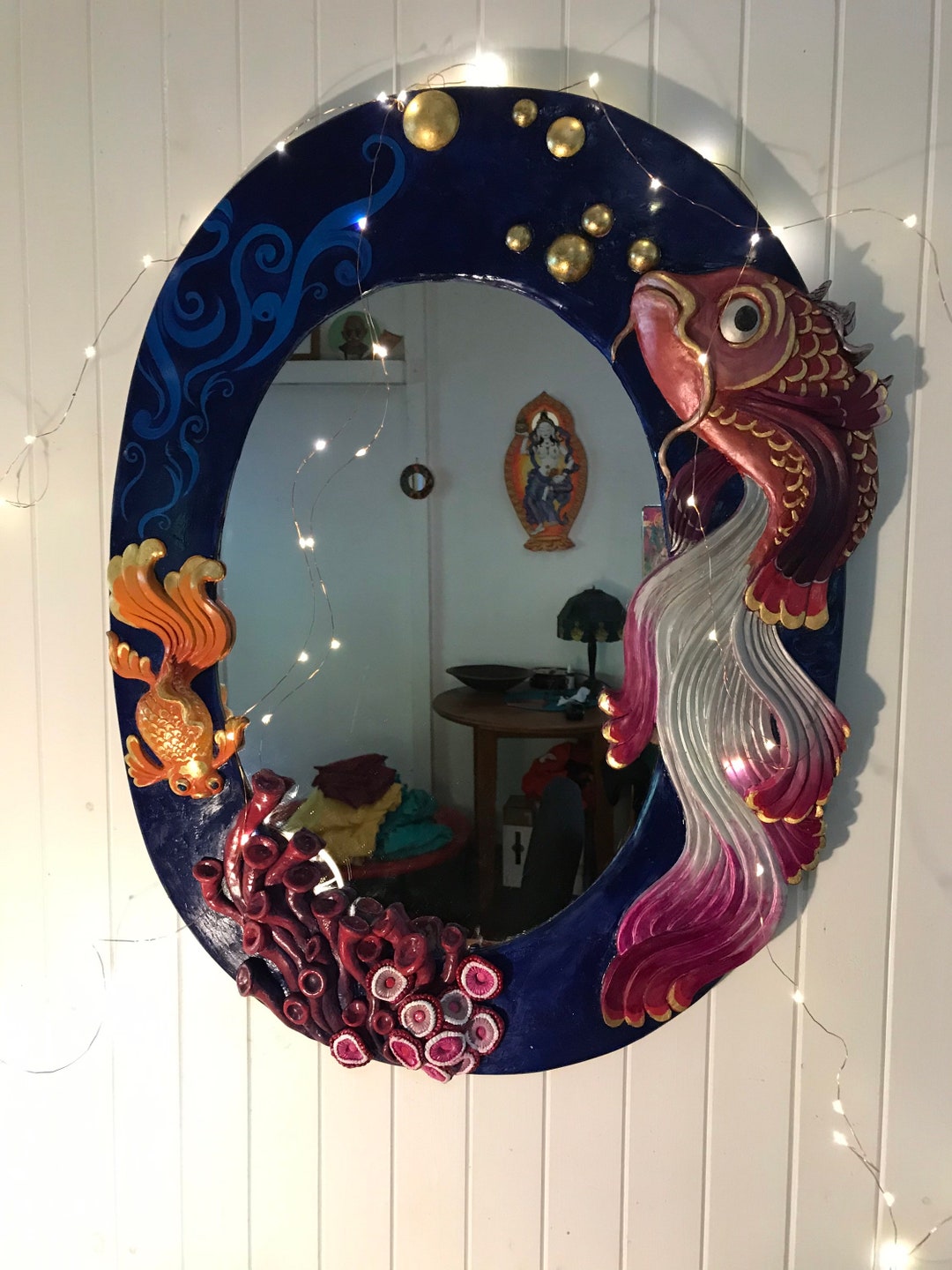 A Little Bit Fishy - Etsy