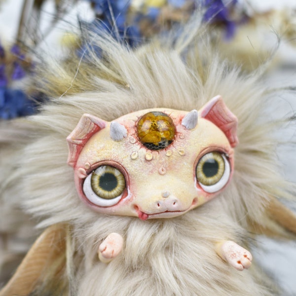 Animal Art Doll - Etsy
