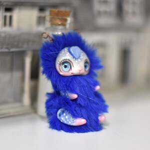 Alien Toy Space Ooak Toys Fantasy Creature Animal Fantasy Toy Ooak ...