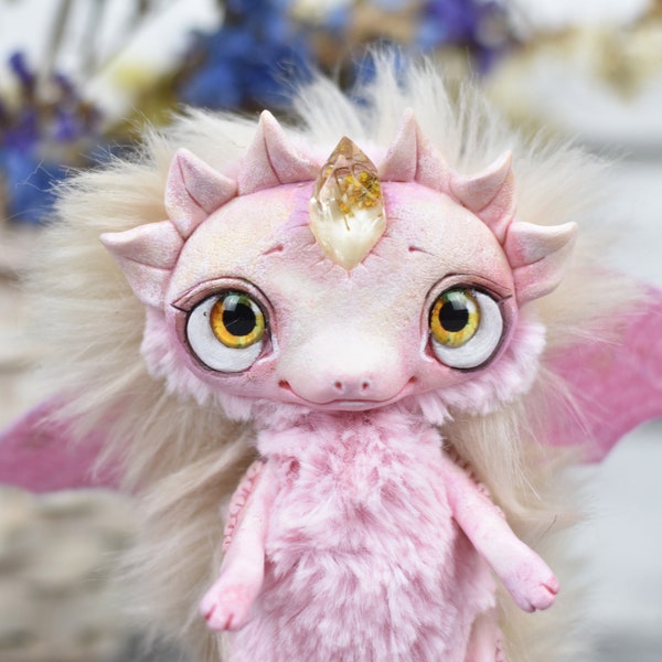 Animal Art Doll - Etsy