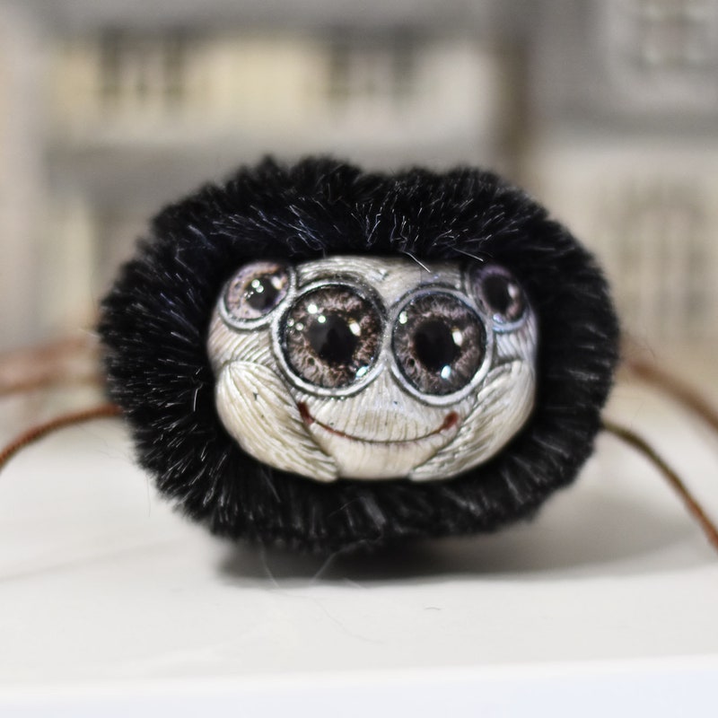 Spider Toy - Etsy