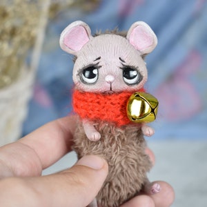 Mouse Toy, Mouse Plush, Christmas Decoration, New Year Decor, New Year ...