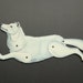 White Wolf , Paper Doll, Paper Toys, Paper Crafts, - Etsy