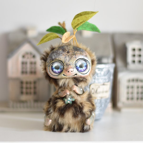 Mandrake Doll - Etsy