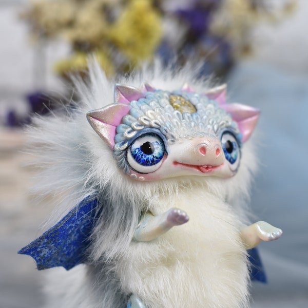 Creature Doll - Etsy