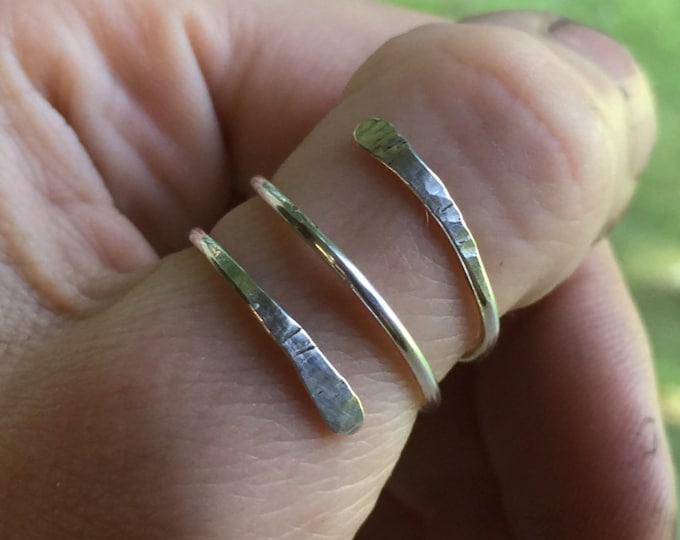 Midi Ring, Thumb or Knuckle Rings for Women - Daily Jewelry for Comfort ...