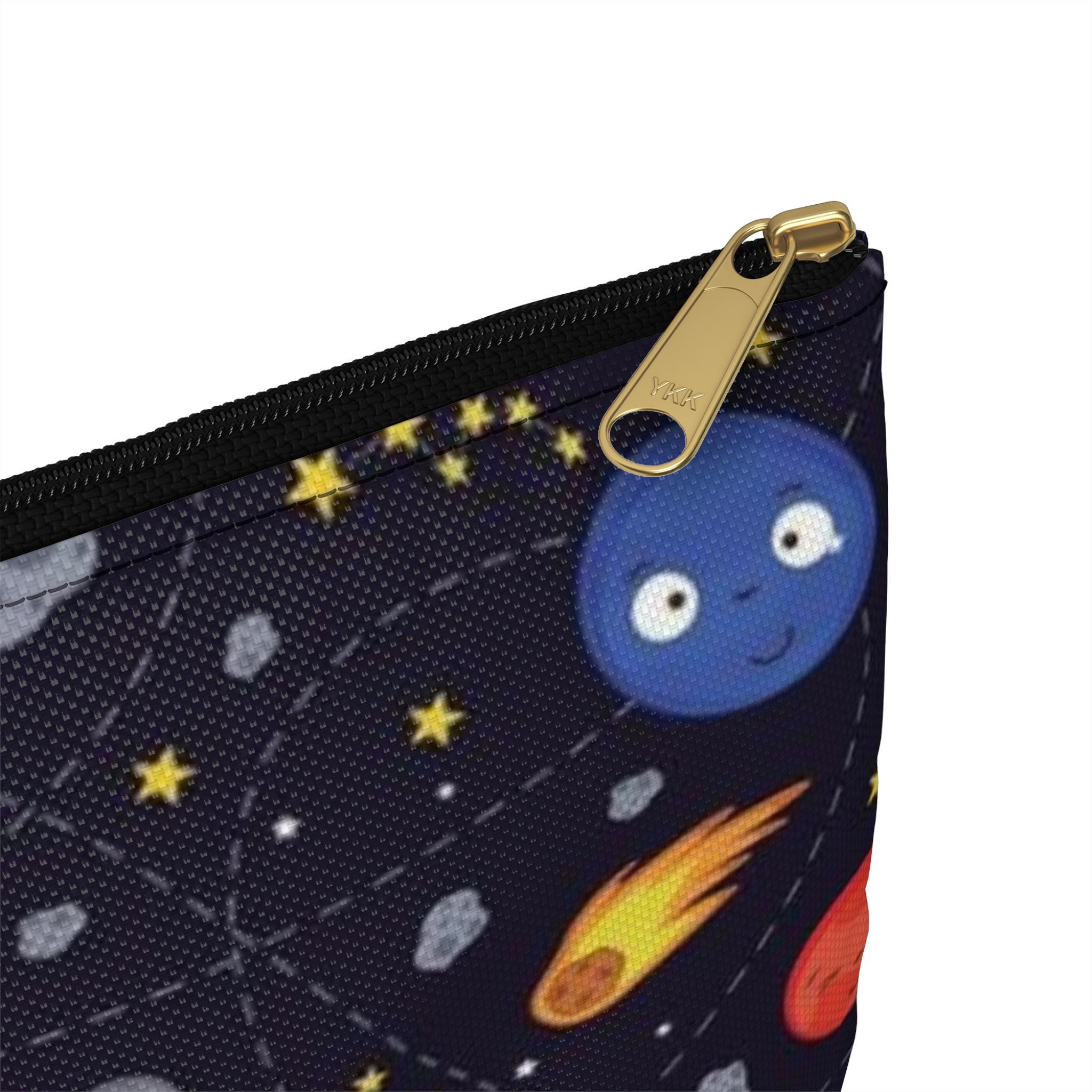 Accessory Pouch Solar System - Etsy