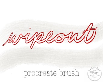 Bubble Letters Graffiti Alphabet Procreate Brush Set - Etsy