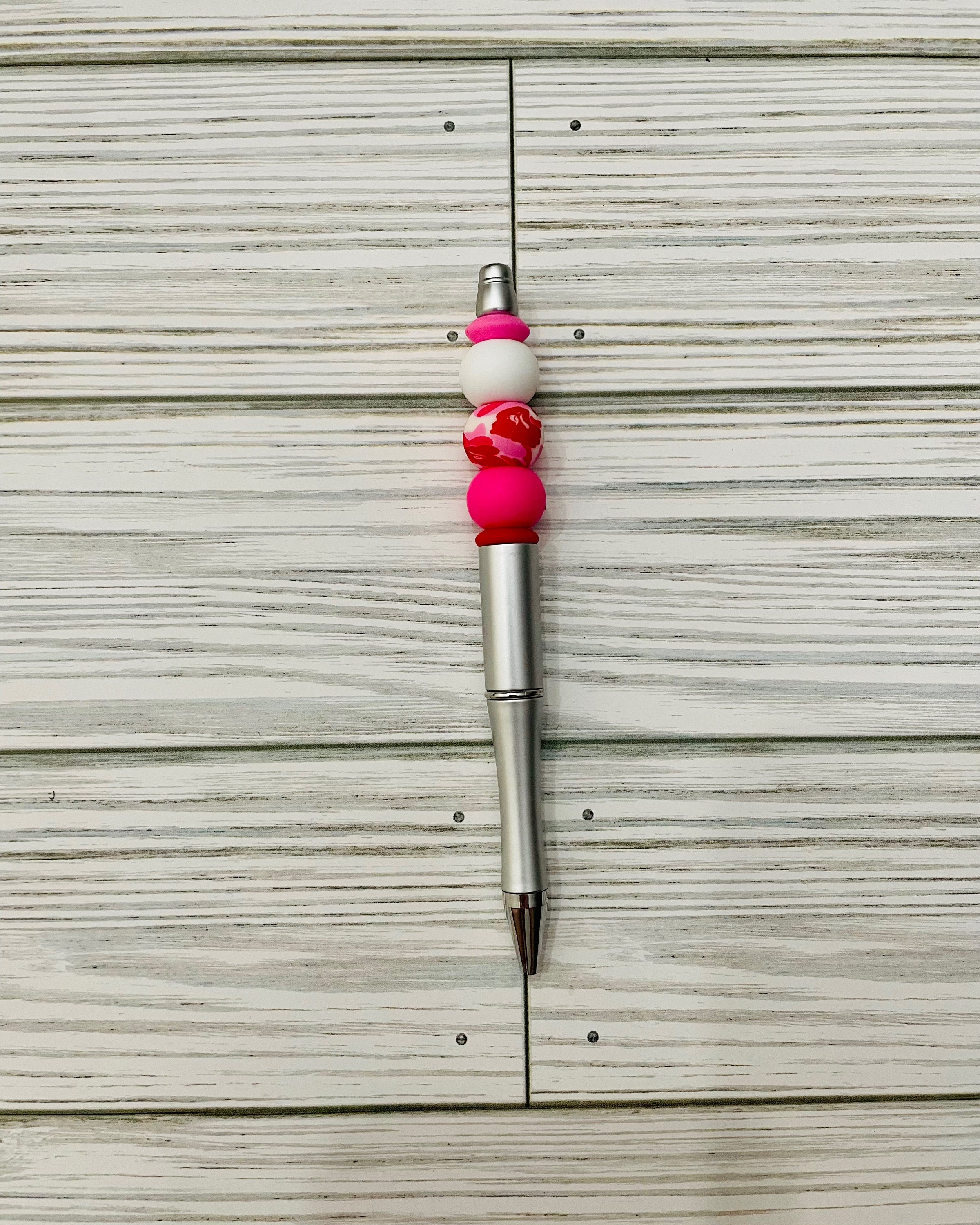 Beaded Silicone Pens - Etsy