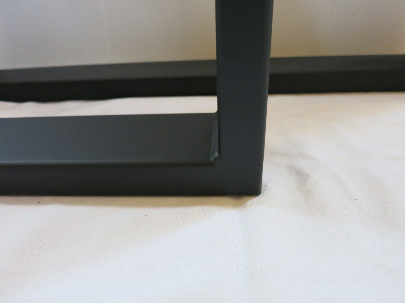 3x1 U Shape Table Legs set of 2 - Etsy