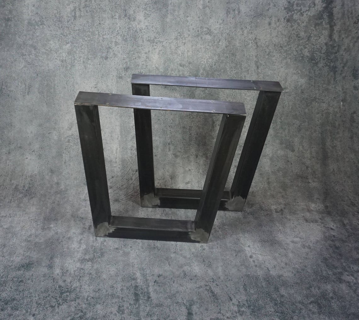 3x3 Tapered Table Legs set of 2 - Etsy