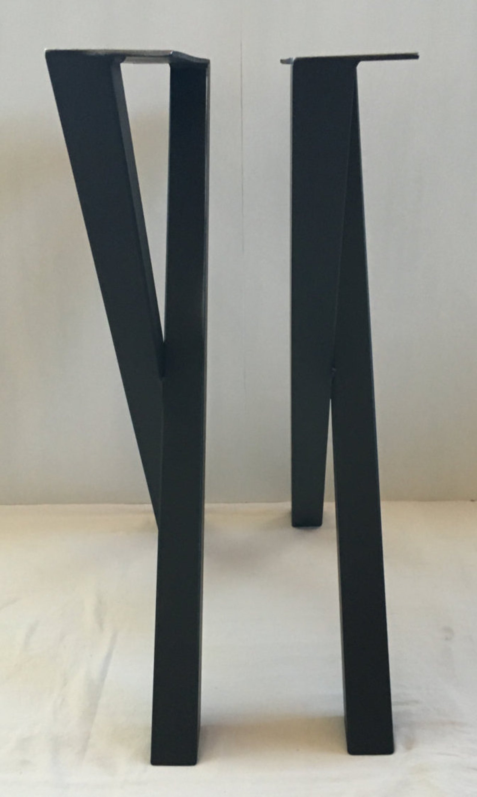 2x2 X Table Legs set of 2 - Etsy