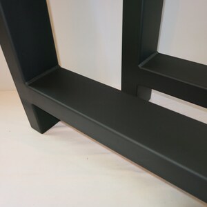 4x2 H Table Legs (set of 2) - Etsy