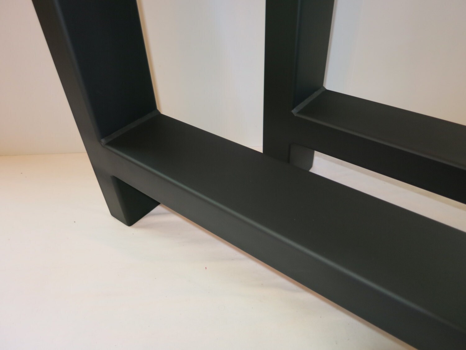 4x2 H Table Legs Set Of 2 | Etsy