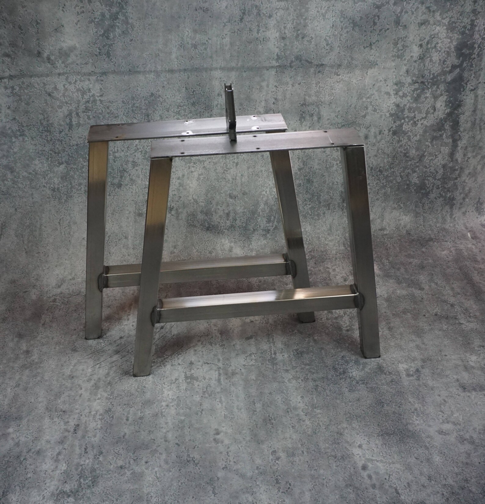 A Shape Table Legs set of 2 - Etsy