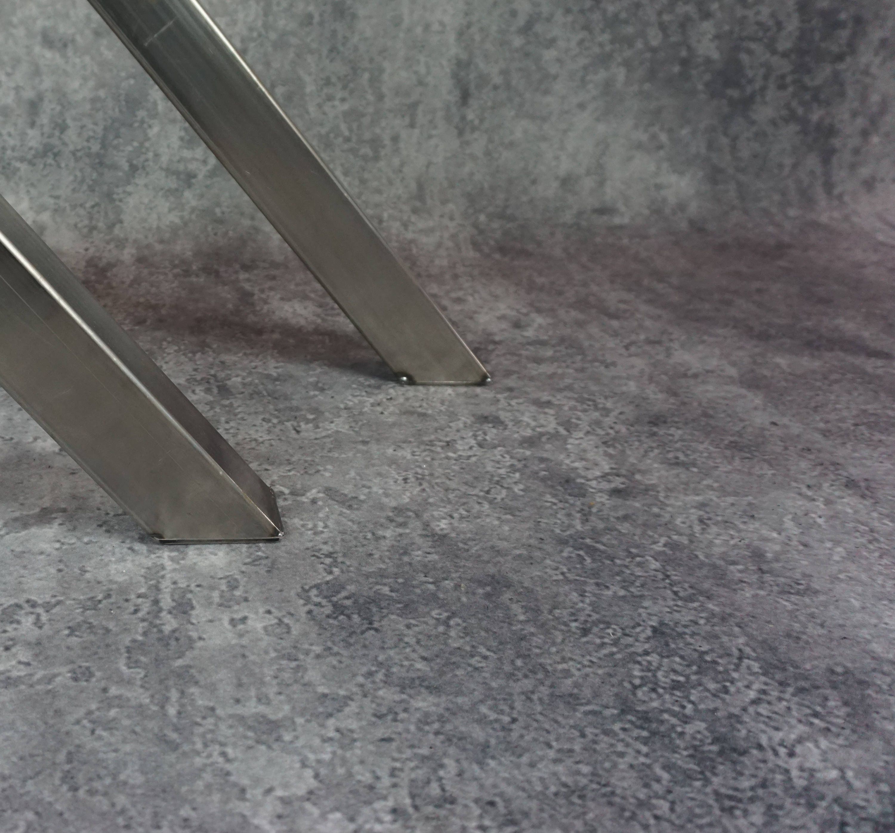 2x2 X Dining Table Legs set of 2 | Etsy