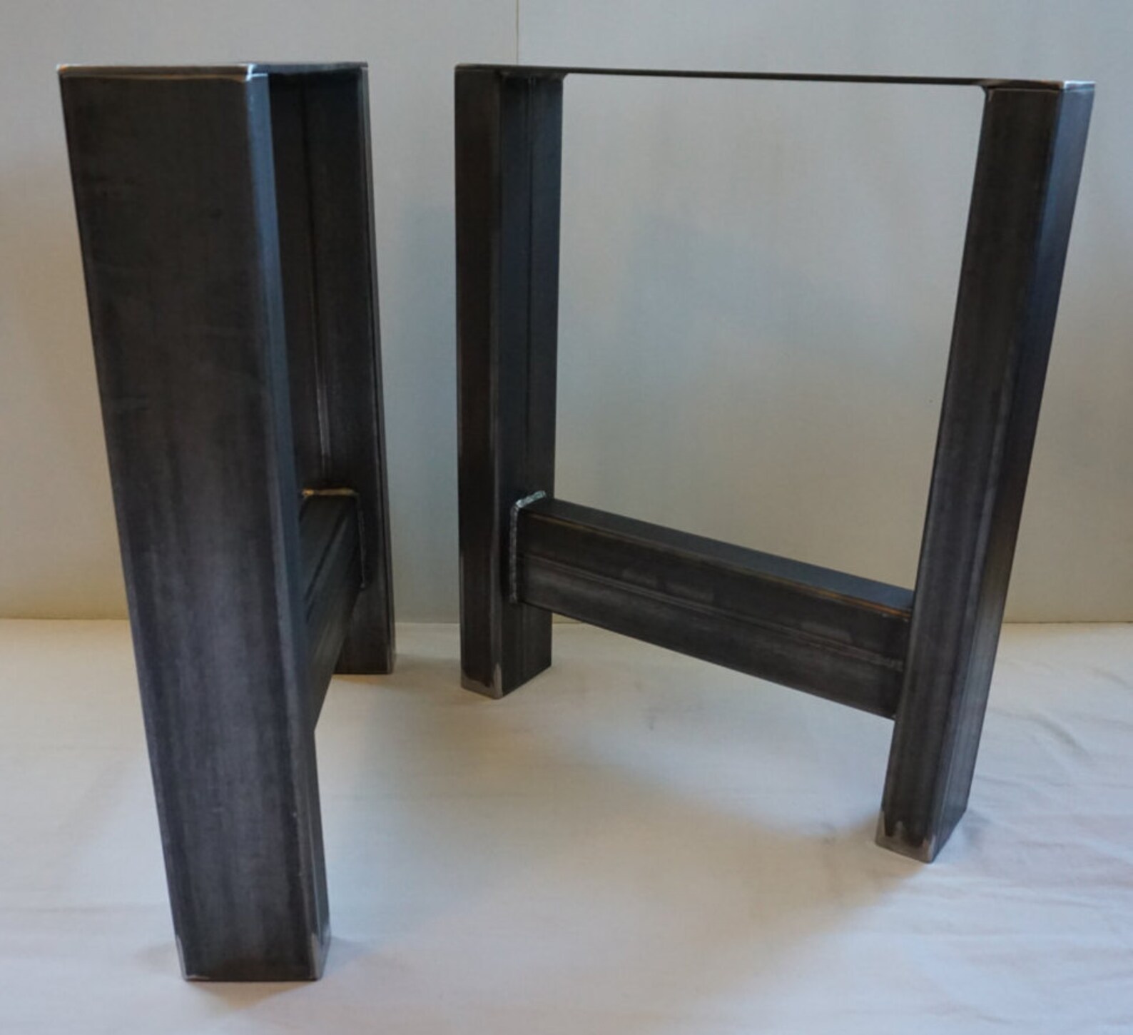 4x2 H Table Legs set of 2 | Etsy