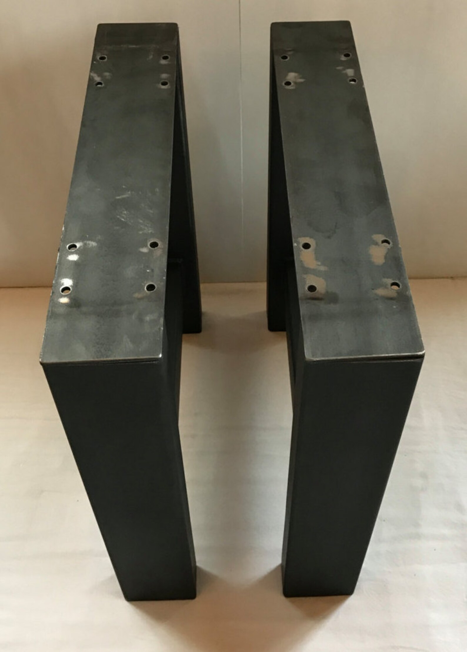 4x2 H Table Legs set of 2 - Etsy