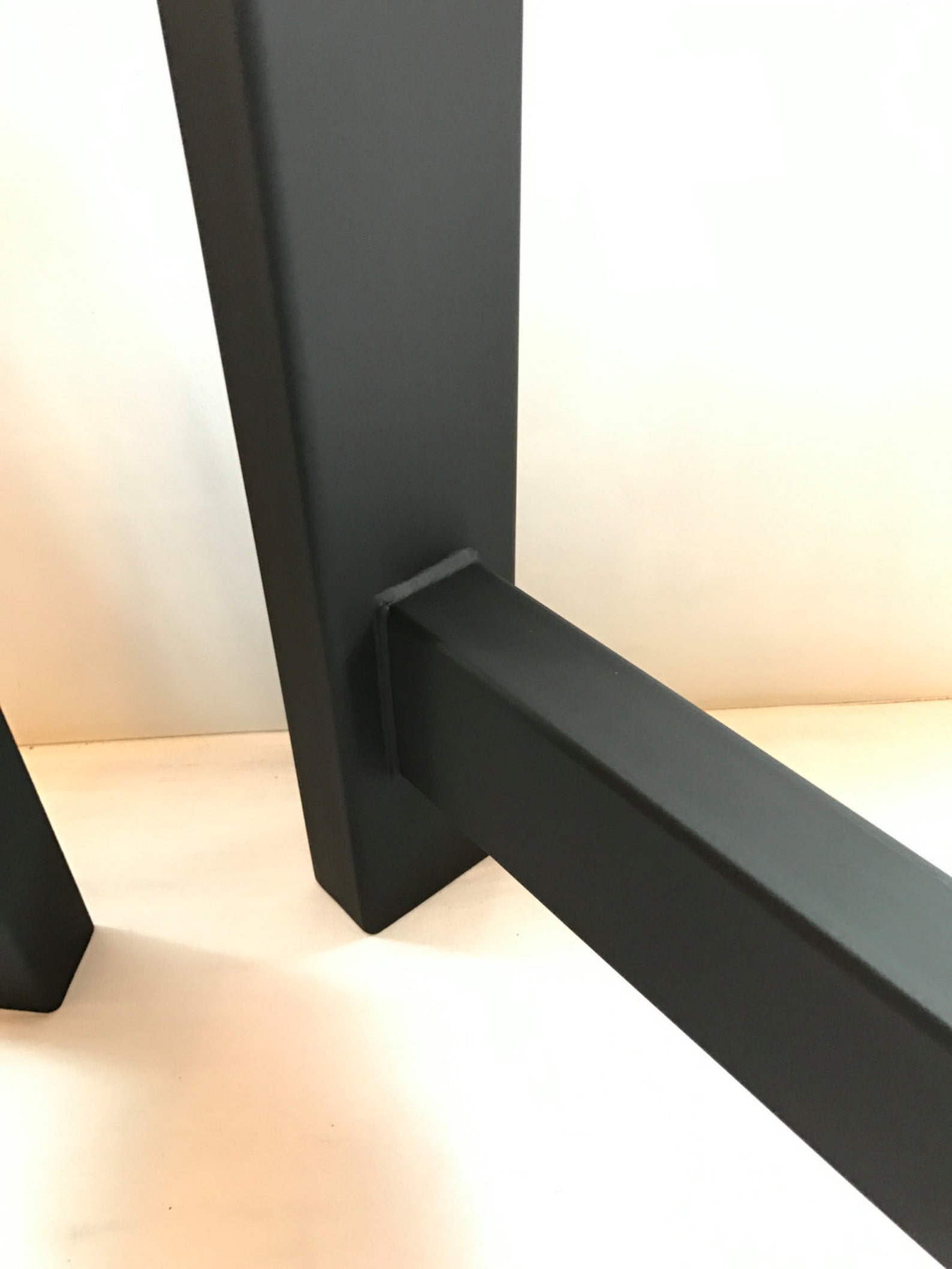 4x2 H Table Legs set of 2 - Etsy