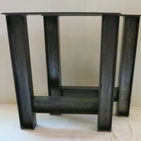 I Beam Table - Etsy