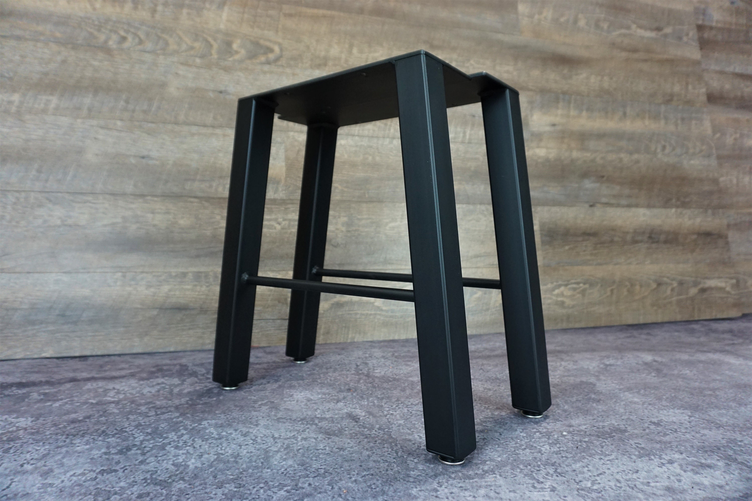 A Shape Table Legs (set of 2), Any Size !!! - Etsy