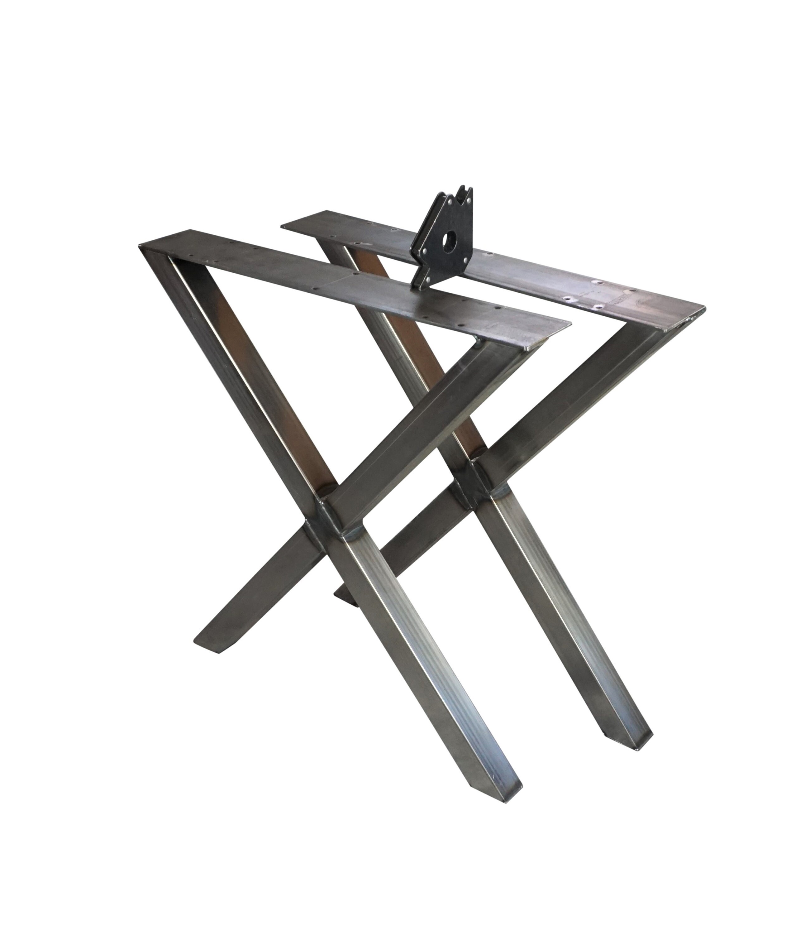 2x2 X Dining Table Legs set of 2 | Etsy