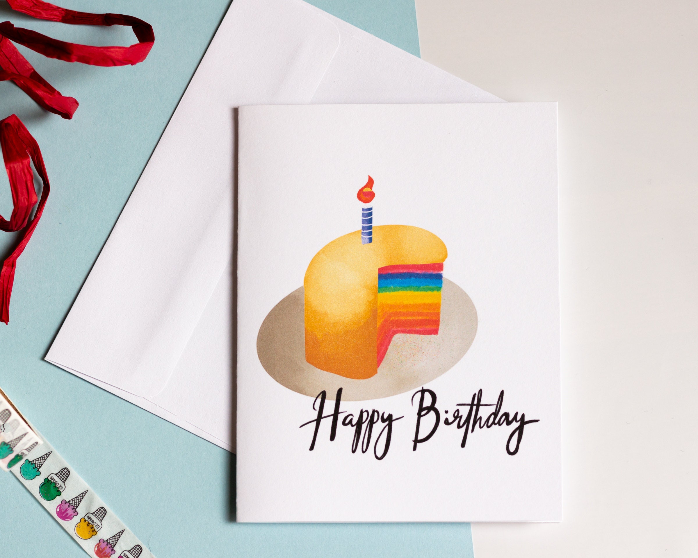 Mix and Match Greeting Cards Set Choose Any 3 Cards Greeting | Etsy