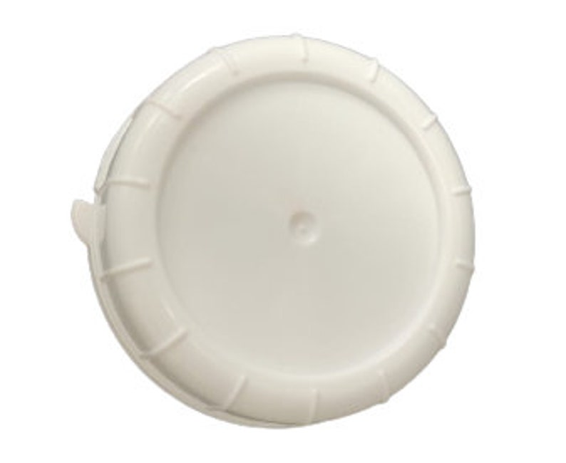 Replacement Caps for Kitchentoolz Milk Bottles 48MM - Milk Jug Snap-on ...