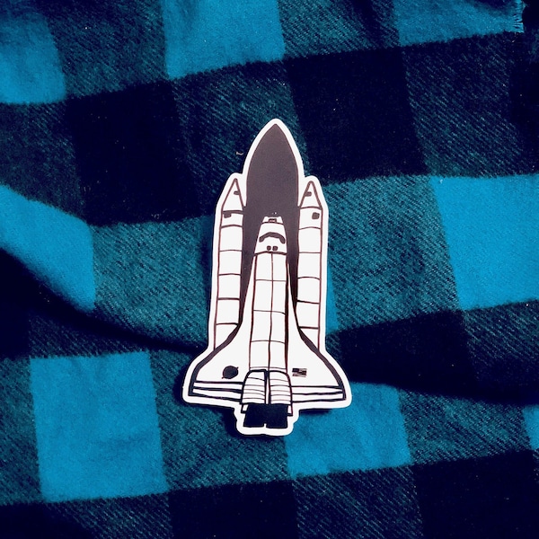 Space Shuttle - Etsy