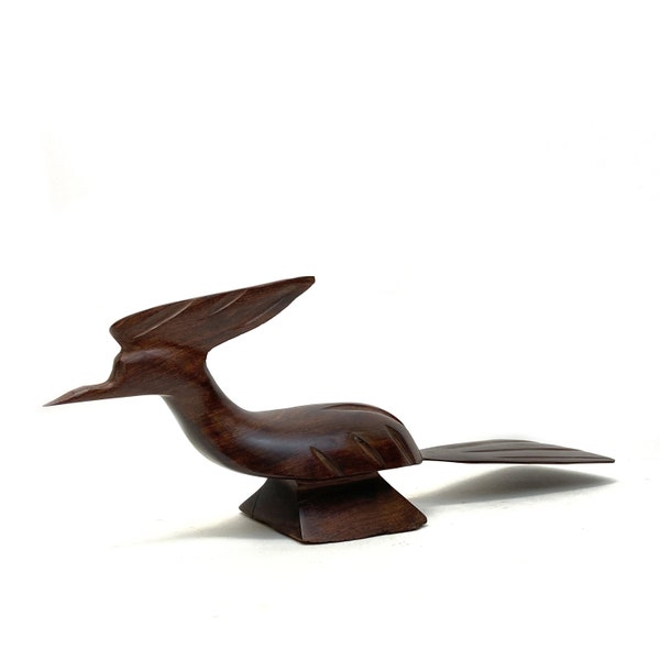 Road Runner Figurine - Etsy