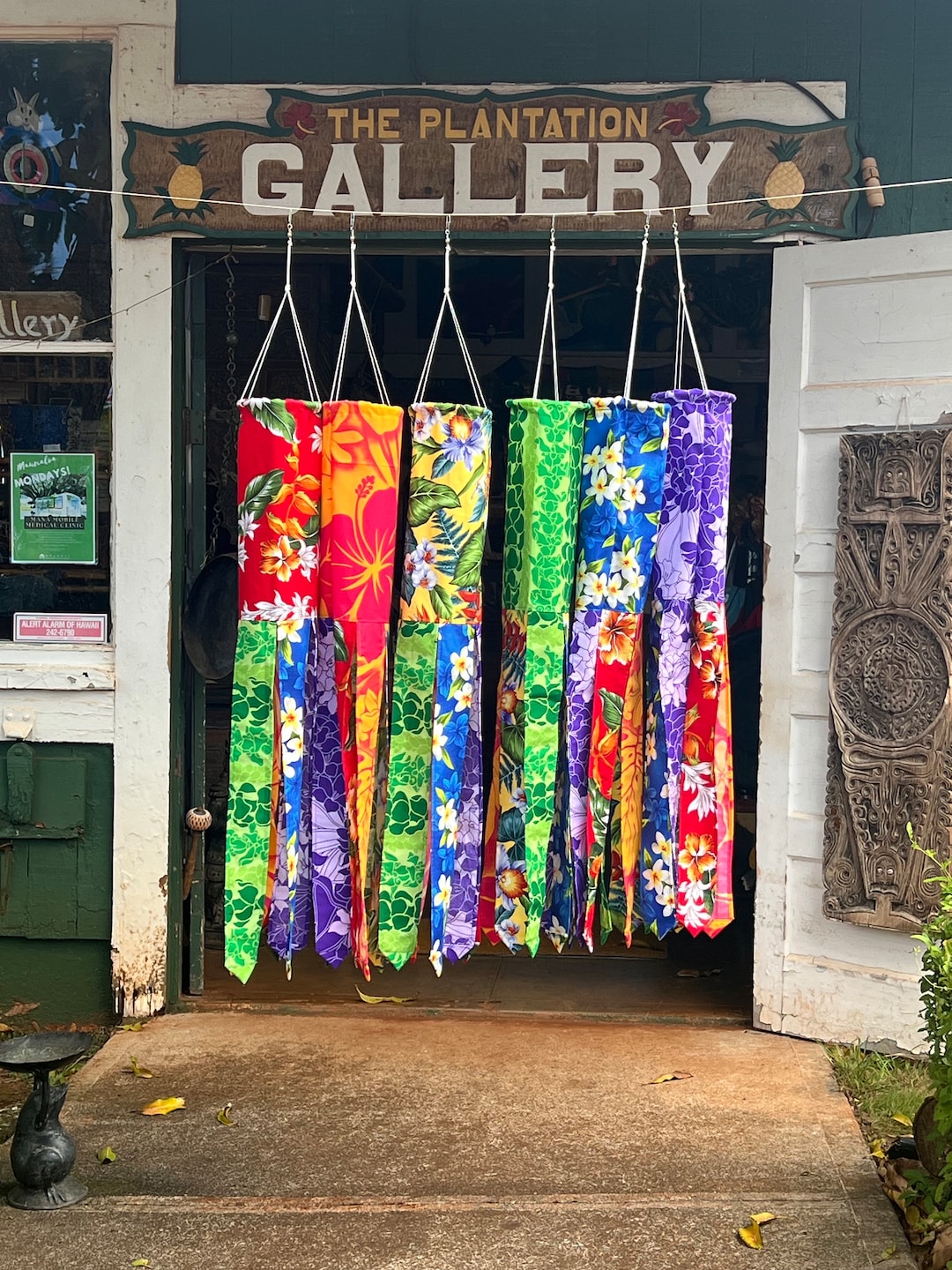 Aloha Windsock 100% Handmade in Hawaii Choose From One of Our Six ...