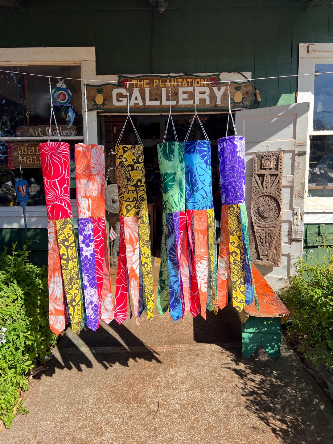 Aloha Windsock 100% Handmade in Hawaii Choose From One of Our Six ...