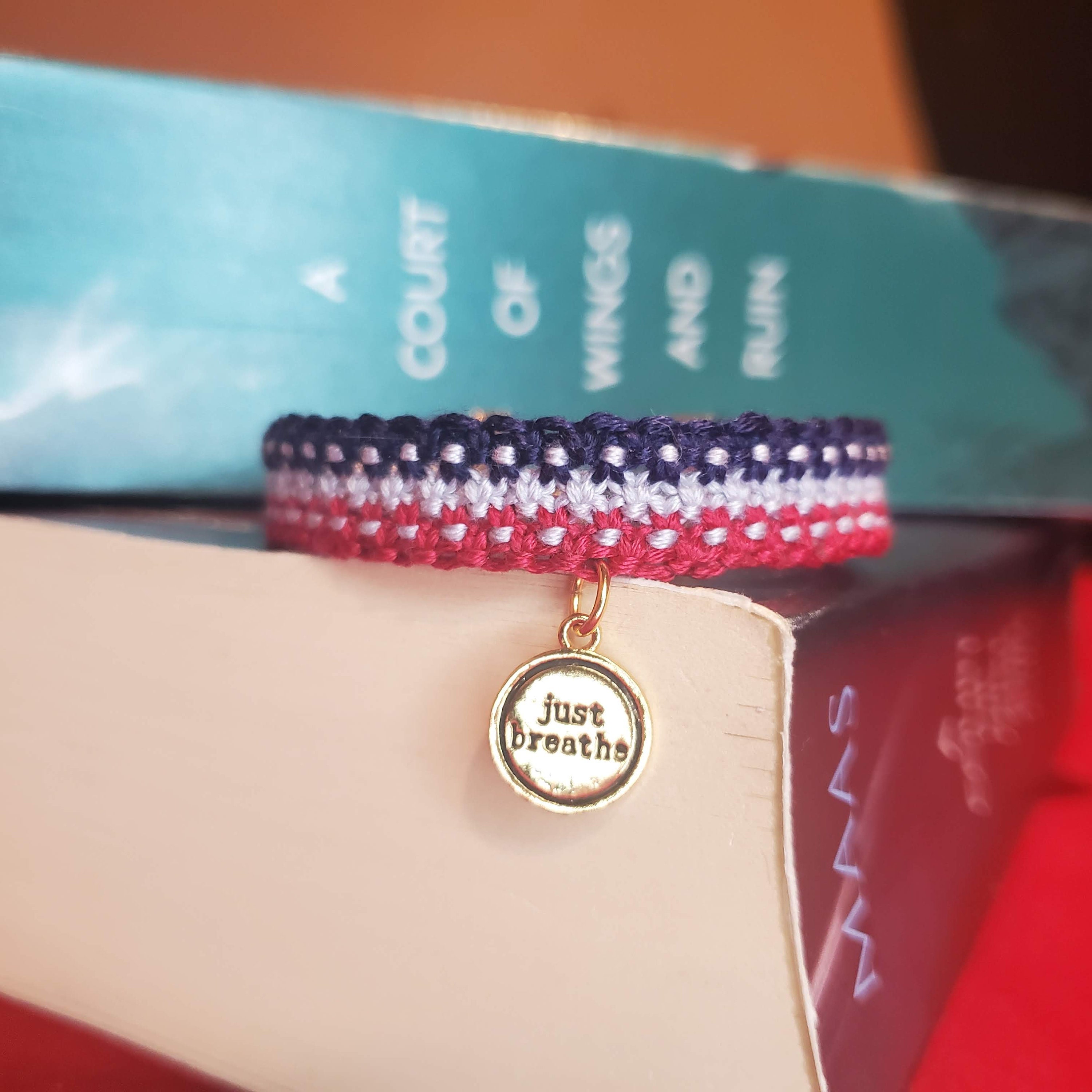 Valkyrie Friendship Bracelets - ACOSF - Etsy