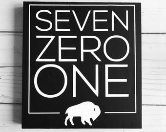 North Dakota Sign | Etsy