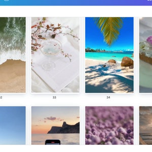 Faceless Aesthetic Summer Reels Videos Master Resell Rights Videos MRR ...