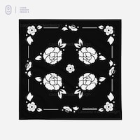 Bandana Design 2 Stray Kids Tour Dominate - Etsy