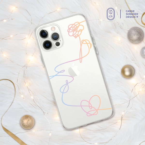 Bts Phone Case - Etsy