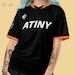 Ateez Atiny Jersey Short Sleeve | Unisex Sizes 2XS-6XL (runs Small ...