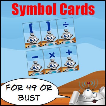 Math Game - Order of Operations - Etsy Canada