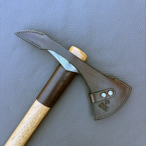 Bushcraft/viking Spike Axe-customized Cold Steel-08 - Etsy