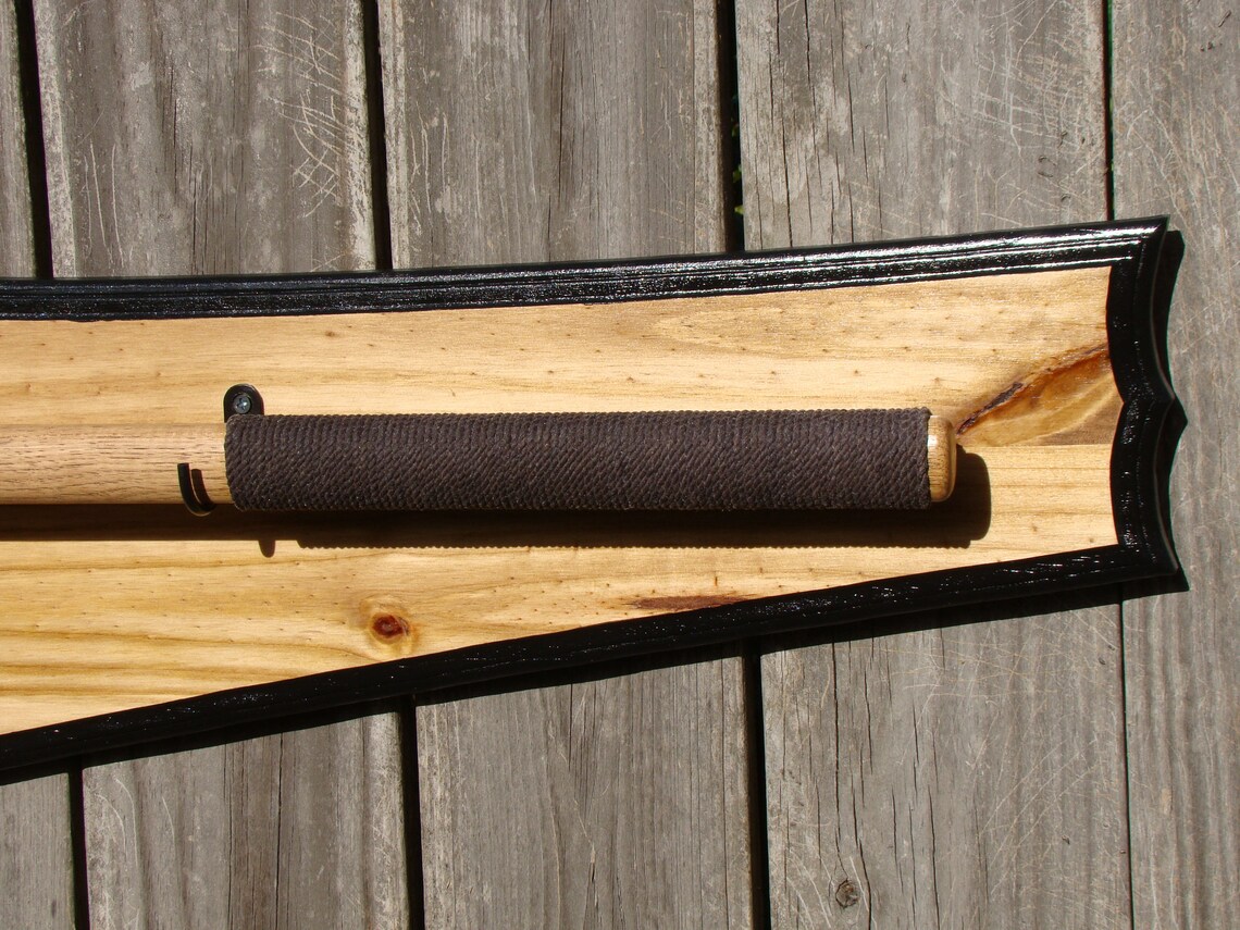 Axe Wall Mount Horizontal Display Plaque-large Version - Etsy