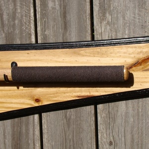 Axe Wall Mount Horizontal Display Plaque-large Version - Etsy