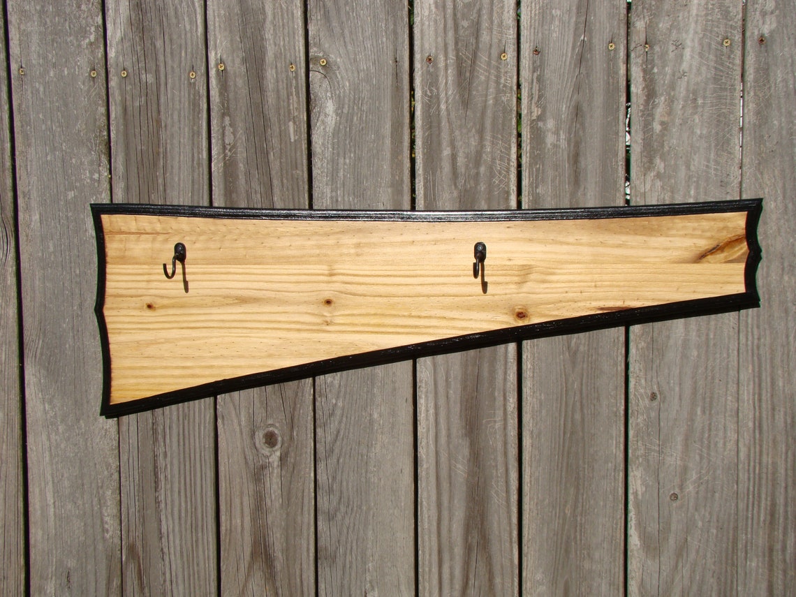 Axe Wall Mount Horizontal Display Plaque-large Version - Etsy