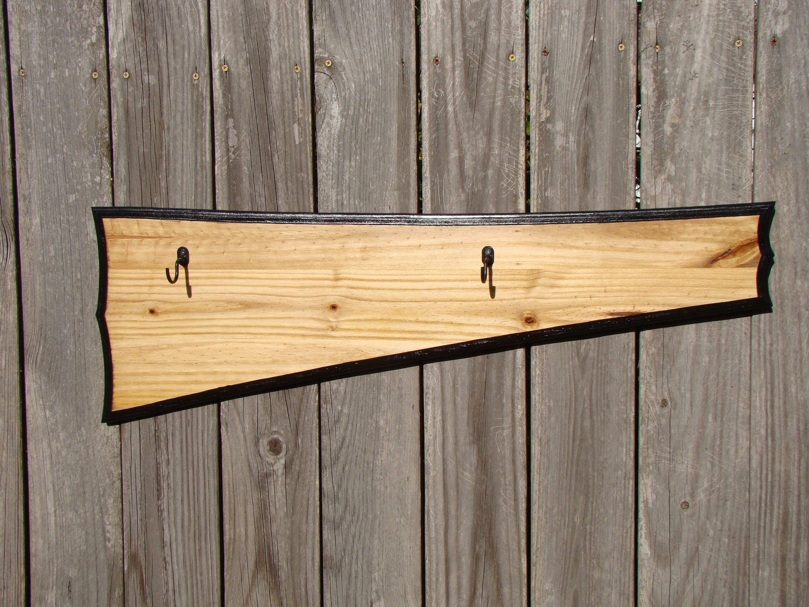 Axe Wall Mount Horizontal Display Plaque-large Version - Etsy