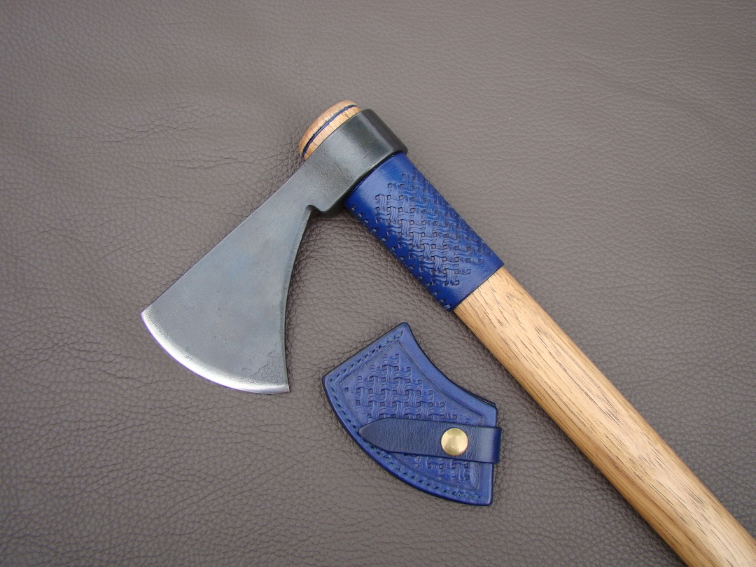 Bushcraft/viking Frontier Axe - Etsy