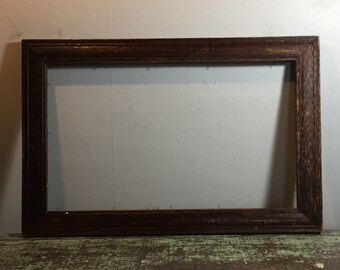 Antique picture frames | Etsy