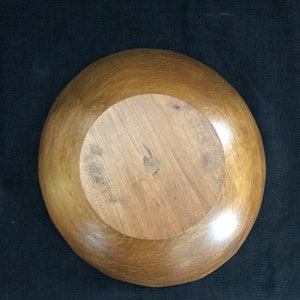Wooden Philippine Monkey Pod Salad Bowls - Pineapple Shaped Wooden ...